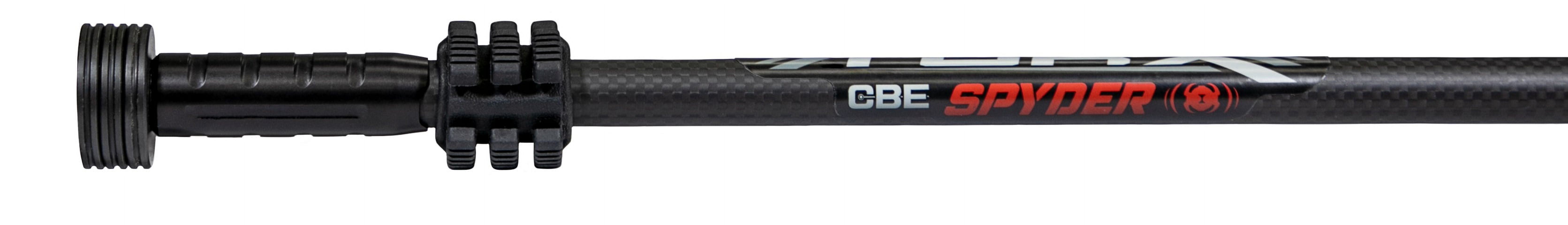 CBE Torx Spyder 33 inch Stabilizer Light Weight Carbon Black 12.3 oz ...