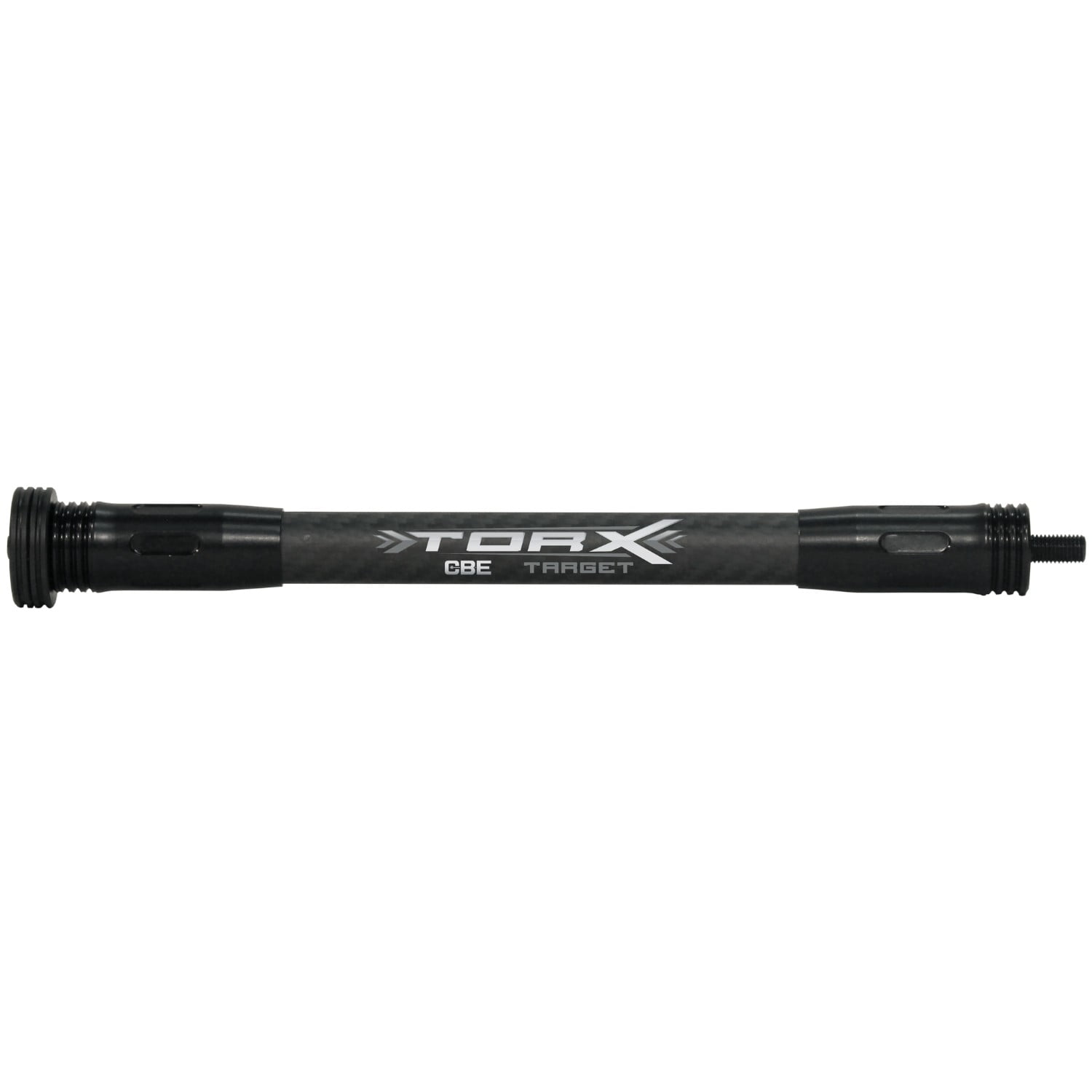 CBE Torx Target Carbon Stabilizer, 10in - Walmart.com