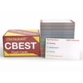 CBEST Study Cards 2025-2026: CBEST Test Prep and Practice Questions for ...
