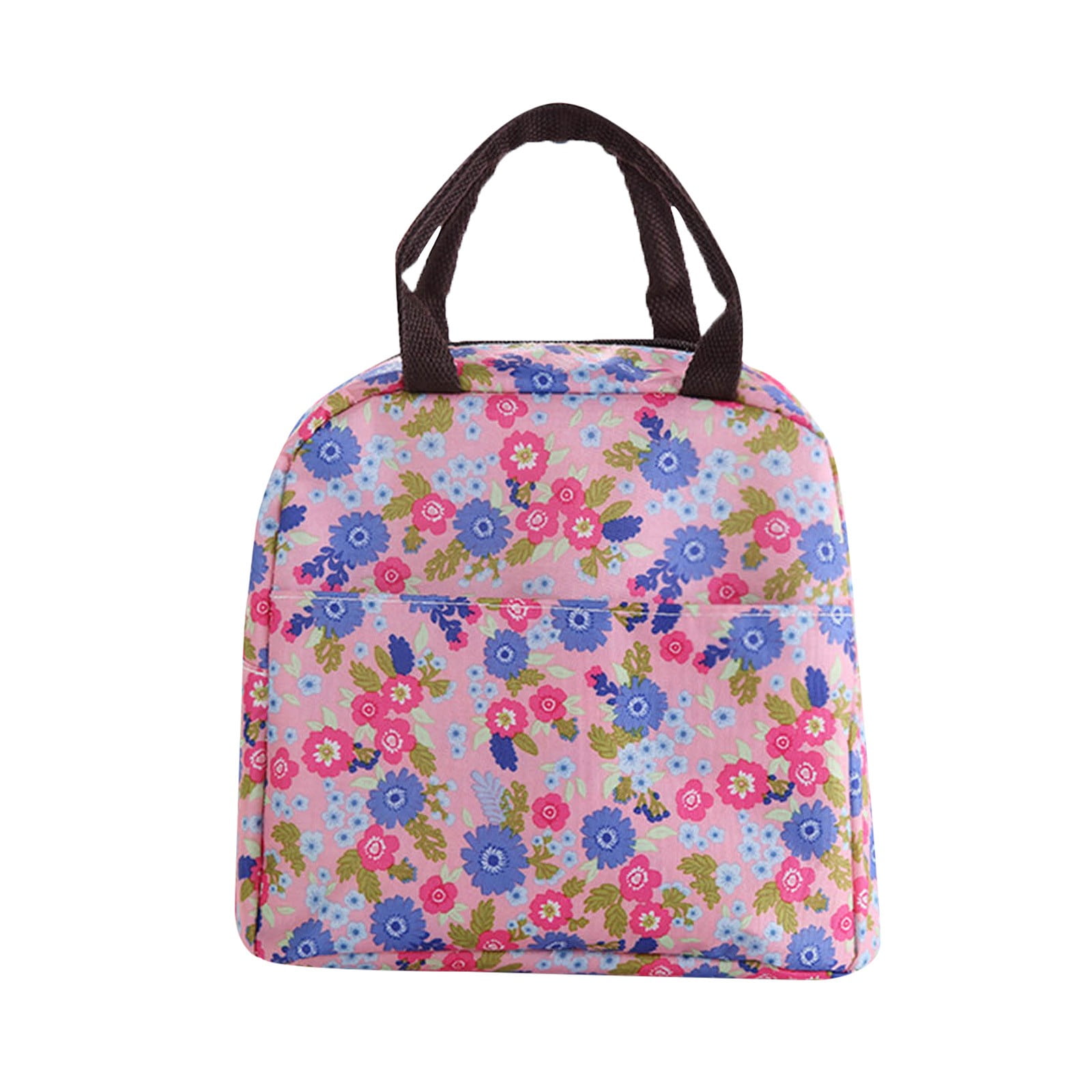 CBGELRT Bento Lunch Box Insulated Lunch Bag Portable Reusable Cooler ...