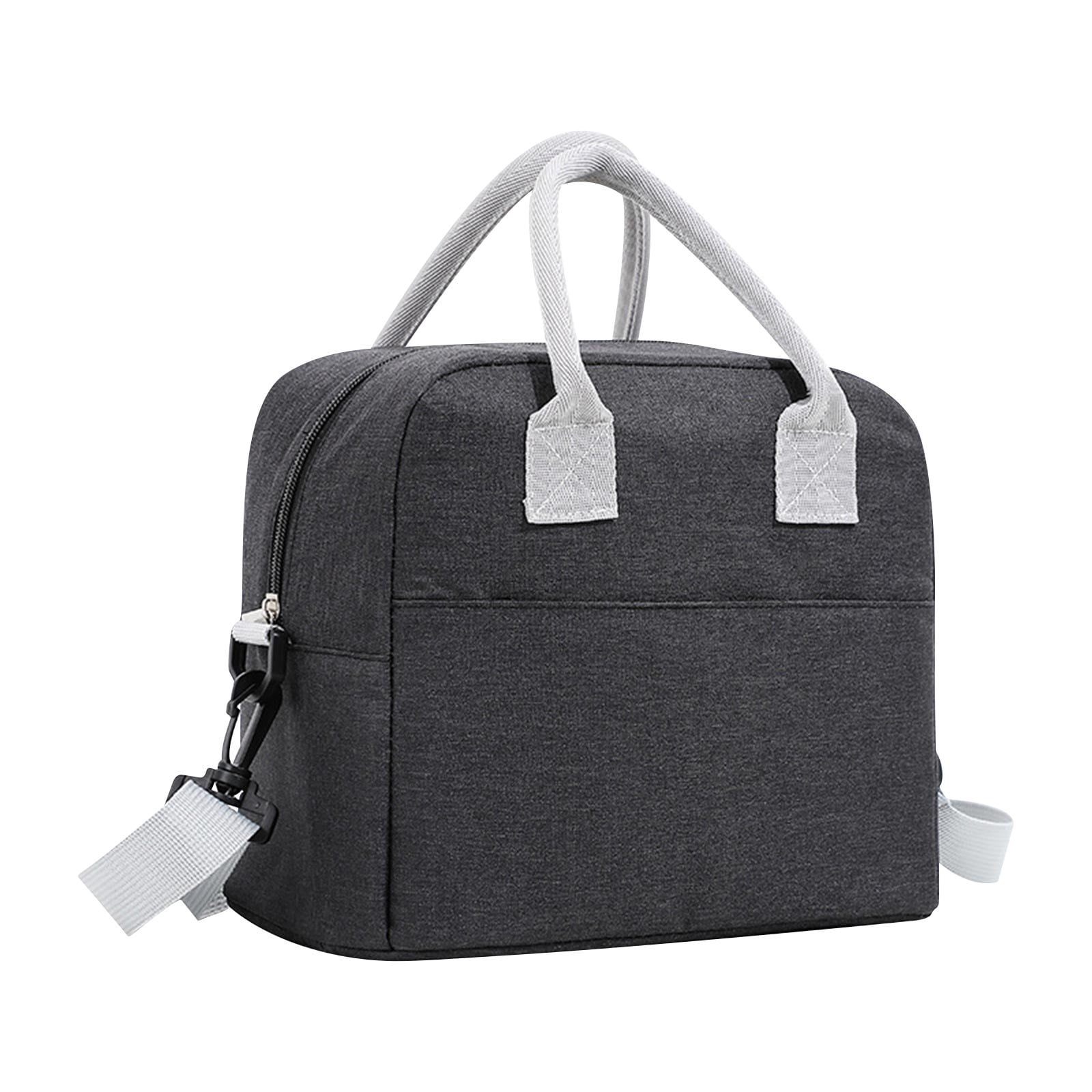 CBGELRT Bento Lunch Box Large Portable Reusable Lunch Bags Cooler ...