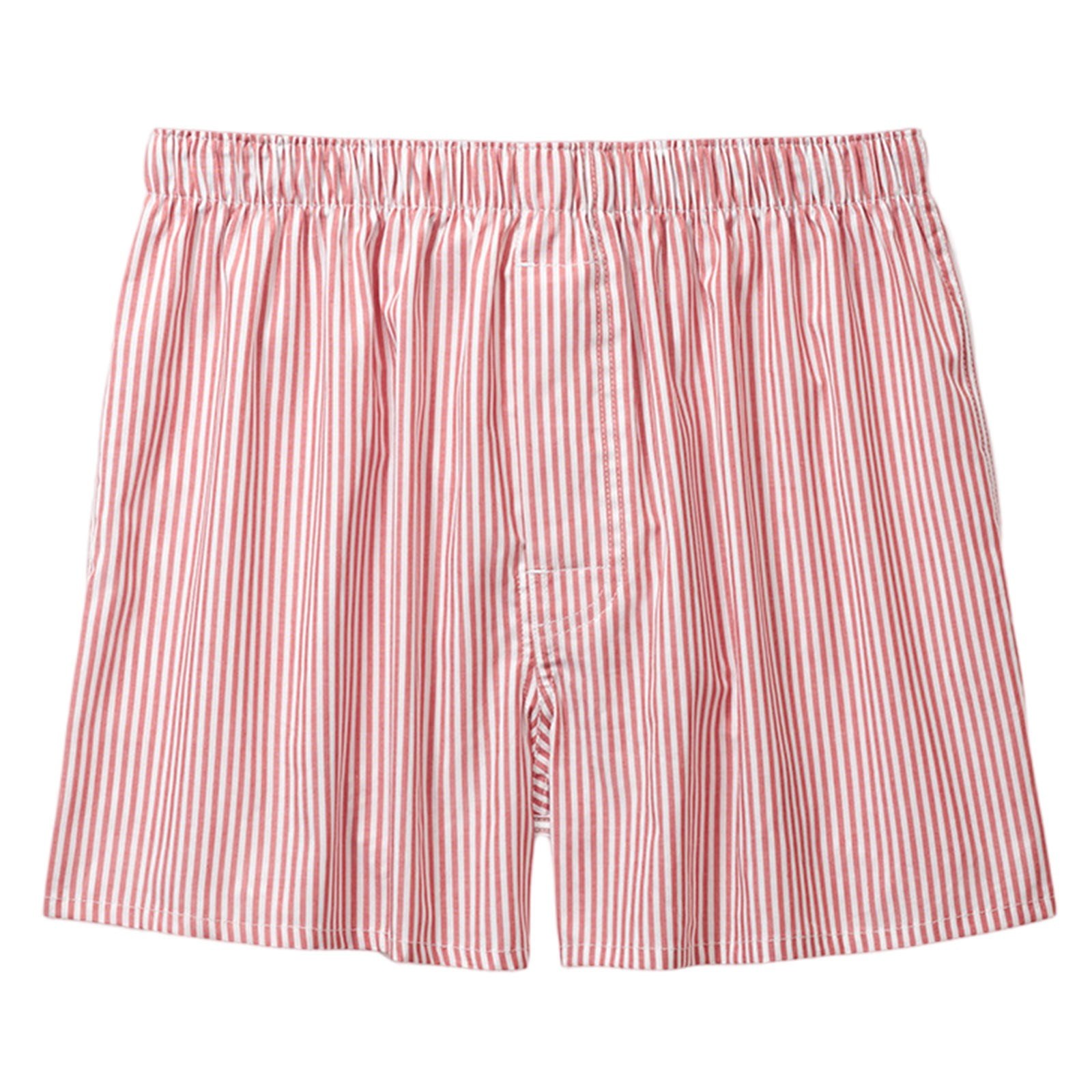 CBGELRT Mens Underwear Boxer Soft and Breathable Cotton Briefs Flat ...