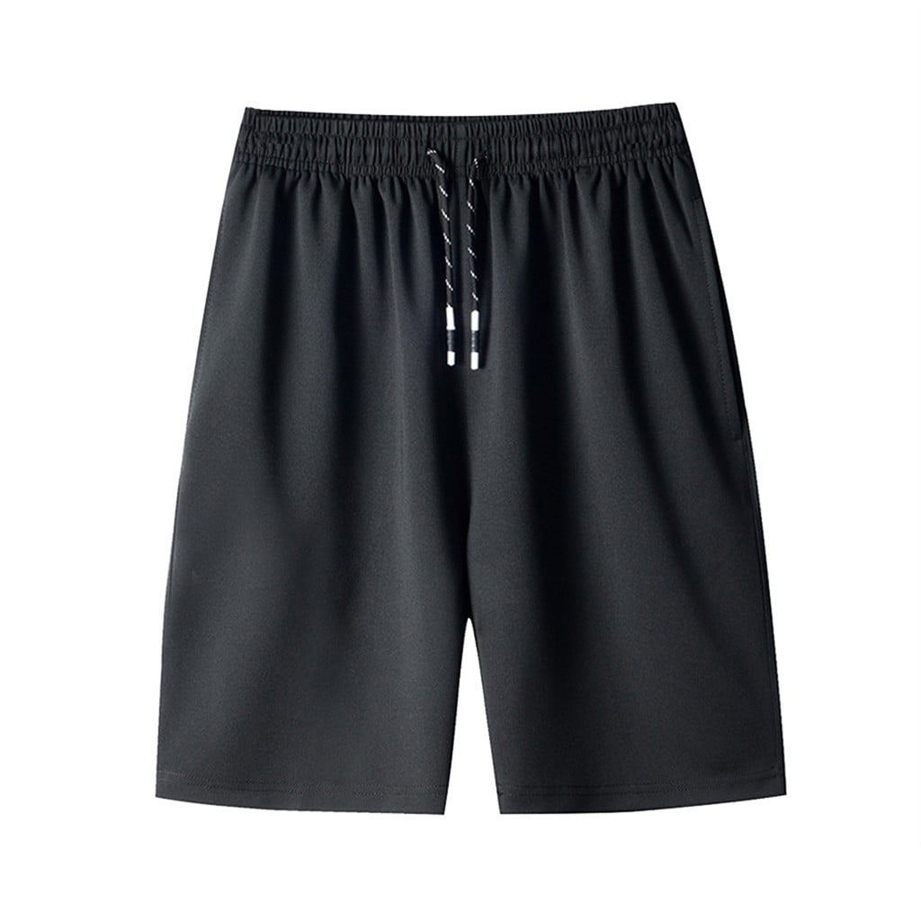 CBGELRT Swim Trunks Basic Quick Dry Board Shorts Mens Small Swim Trunks ...