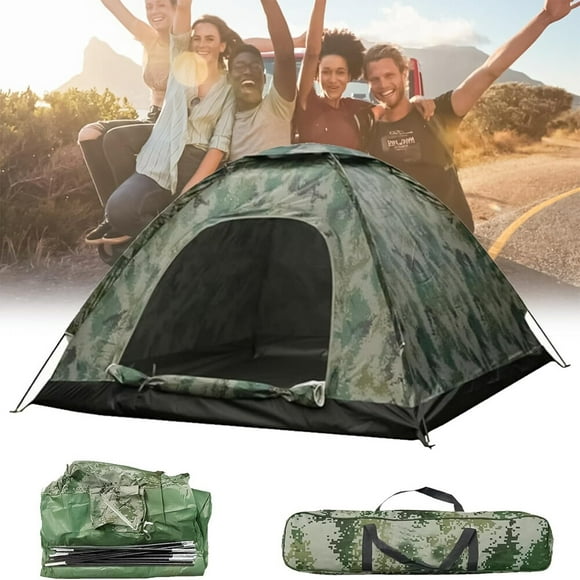 Camouflage Tents