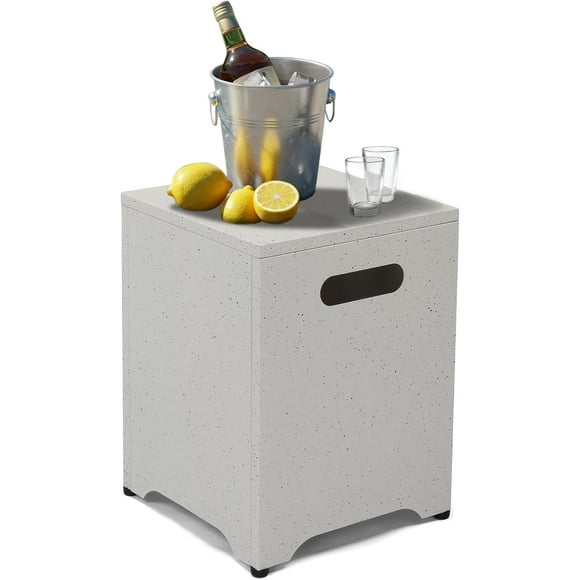 Propane Tank Storage Box