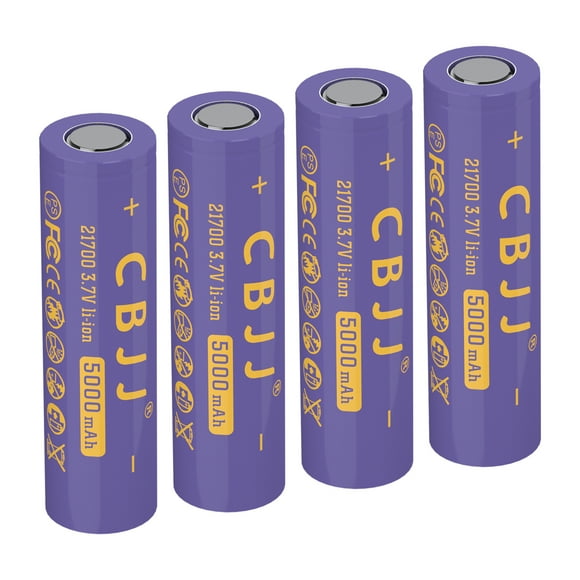 Rectangular Battery