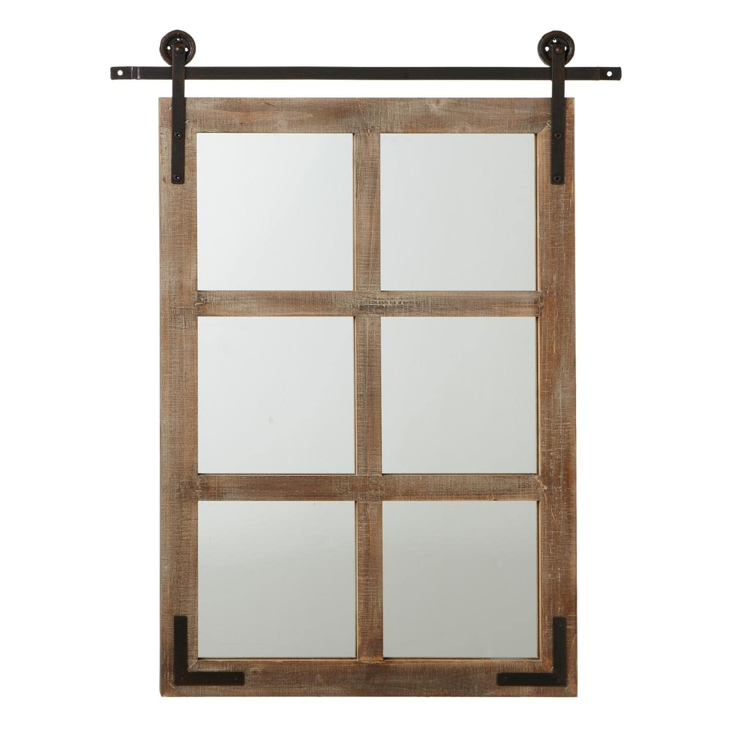 CBK MDF Window Mirror On Pulley Door 157902 - Walmart.com