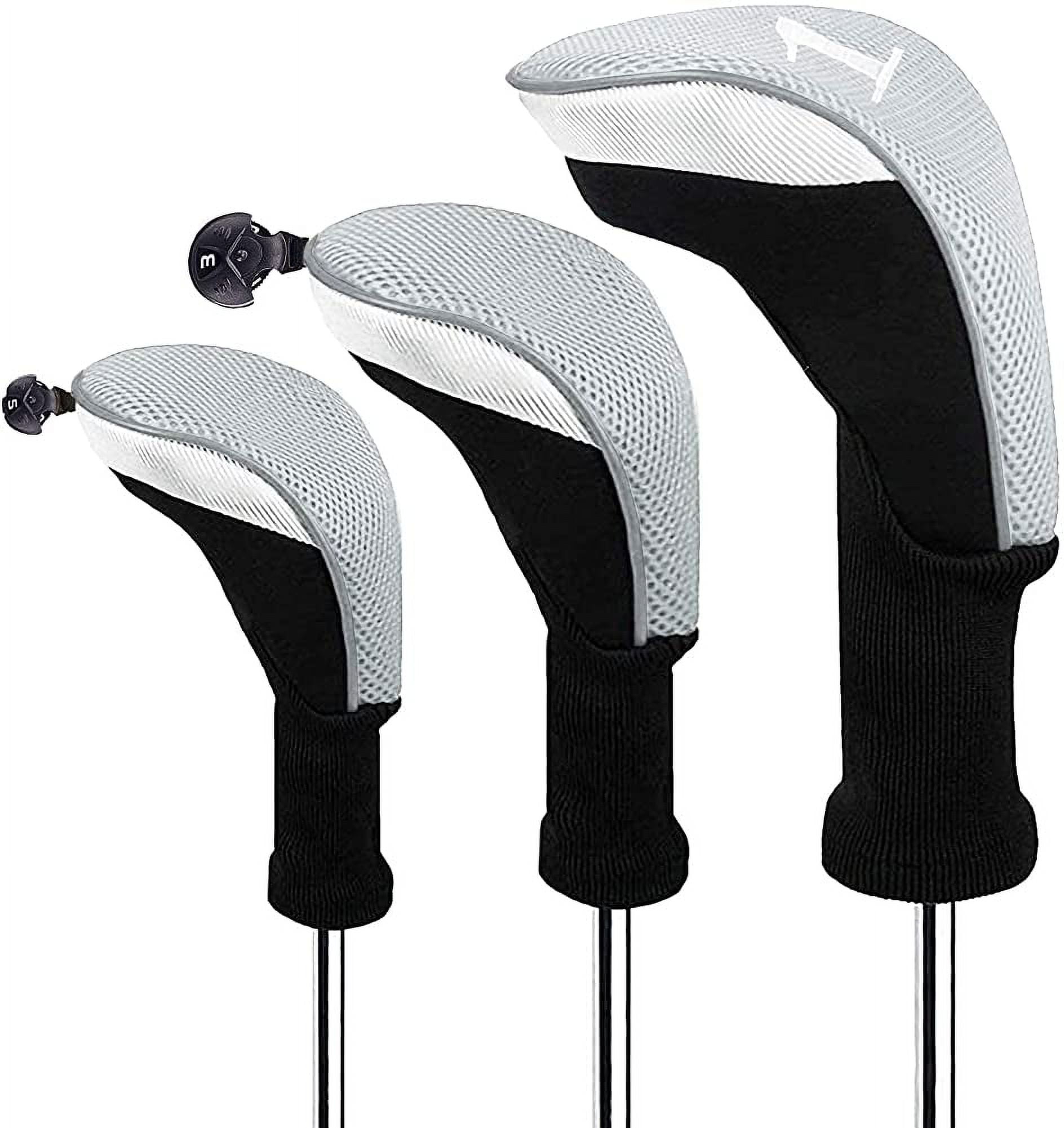 CBLCQ Golf Club Long Head Covers for Woods, 10 Pack - Walmart.com