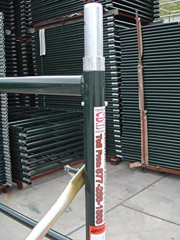 Scaffold 20 Solid Head Galvanized Scaffold Spring Retainers Coupling ...