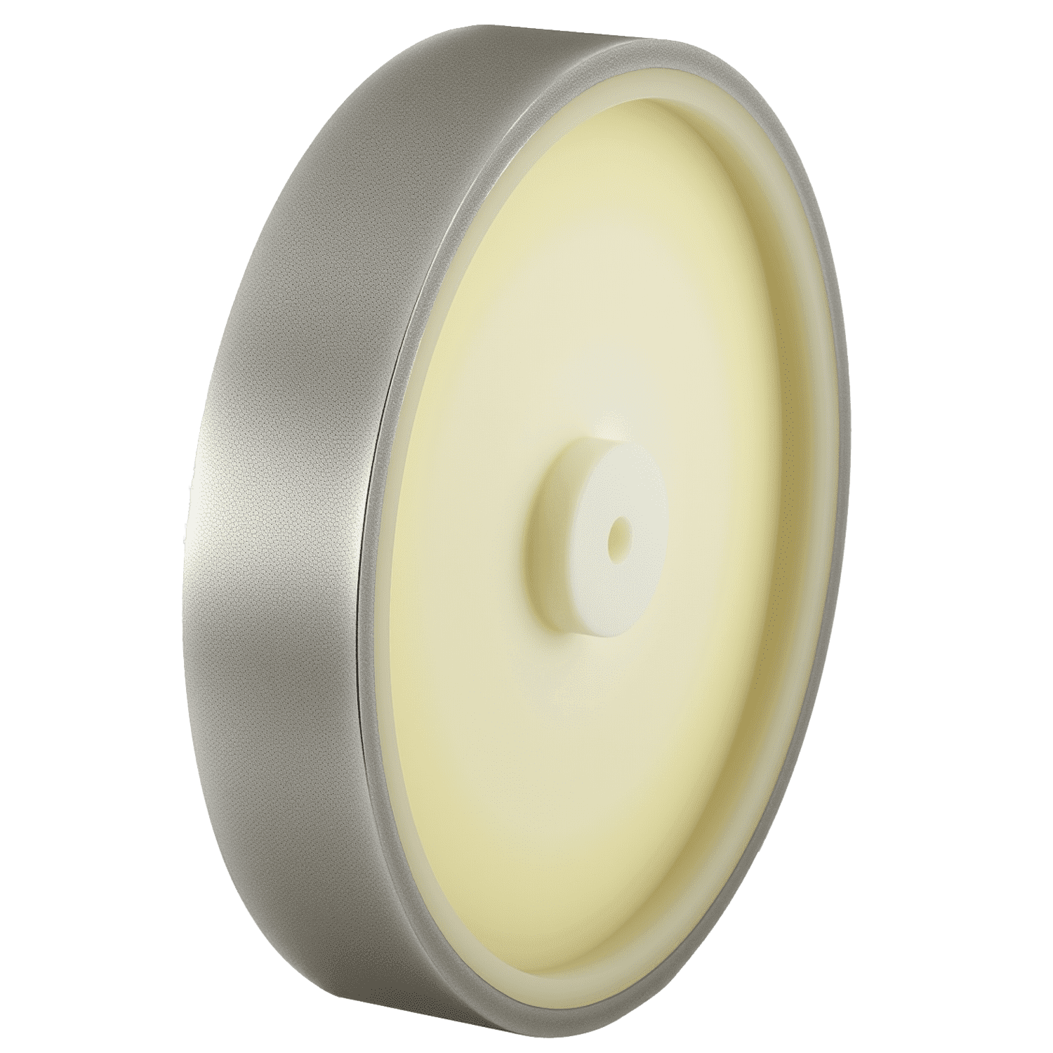 CBN Grinding Wheel 10 inch 80 Grit,2'' Wide x 12mm Arbor for Tormek T-8 ...