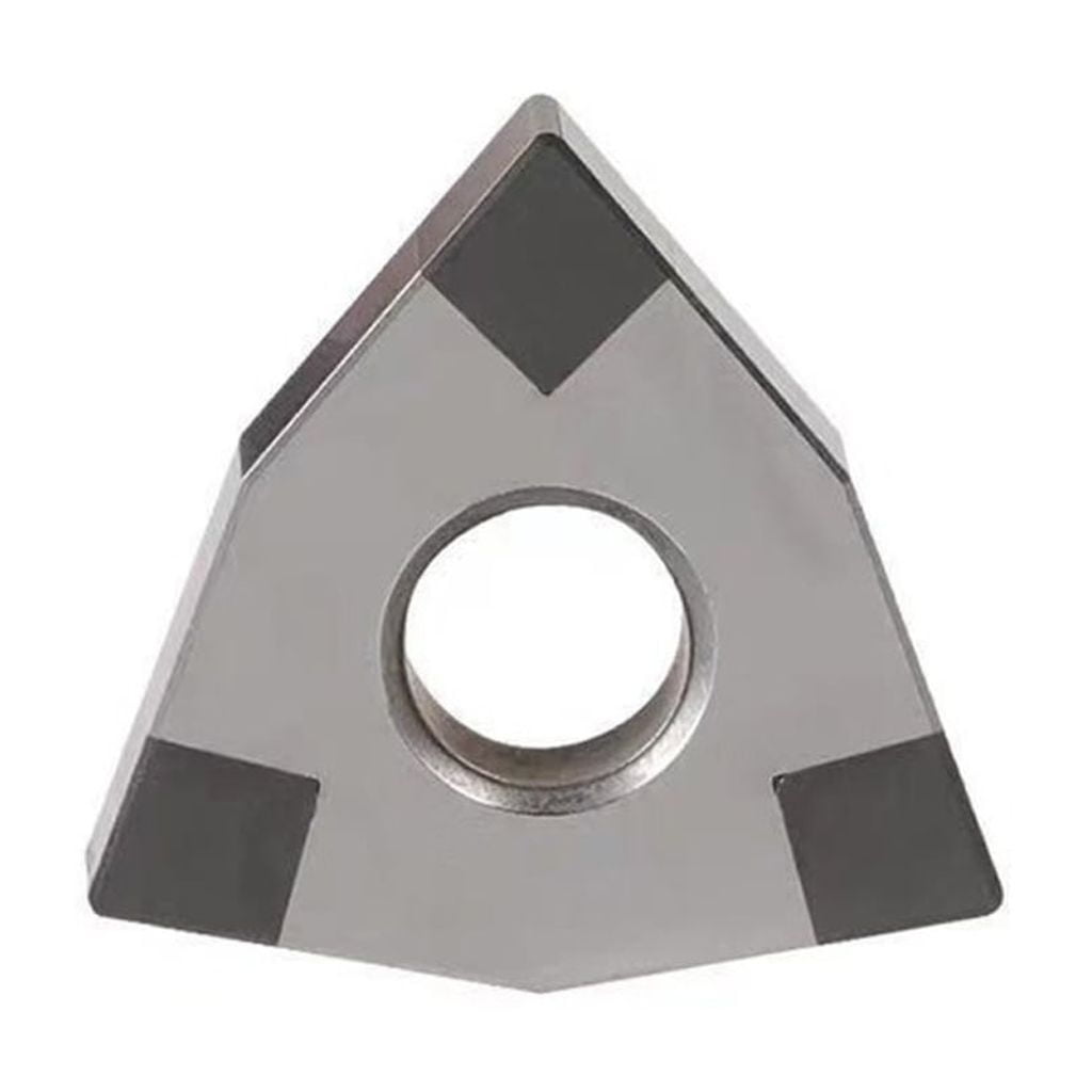 CBN Insert Machining Lath Tool Cubic Boron Nitride Turning WNMG080408 ...