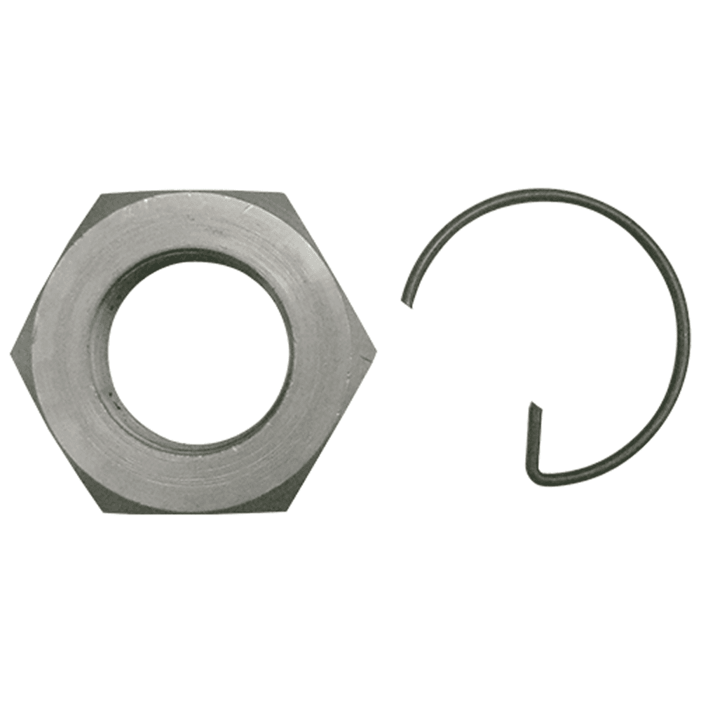 CBPN4179A NEW Axle Nut and Snap Ring 8N, NAA For Ford, For New Holland ...