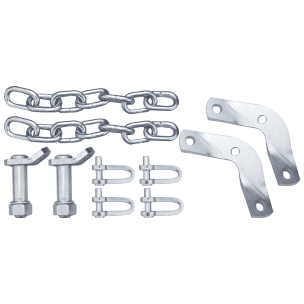 CBPN598AKIT New Check Chain Kit for Ford Tractor Models 2N, 9N, 8N ...
