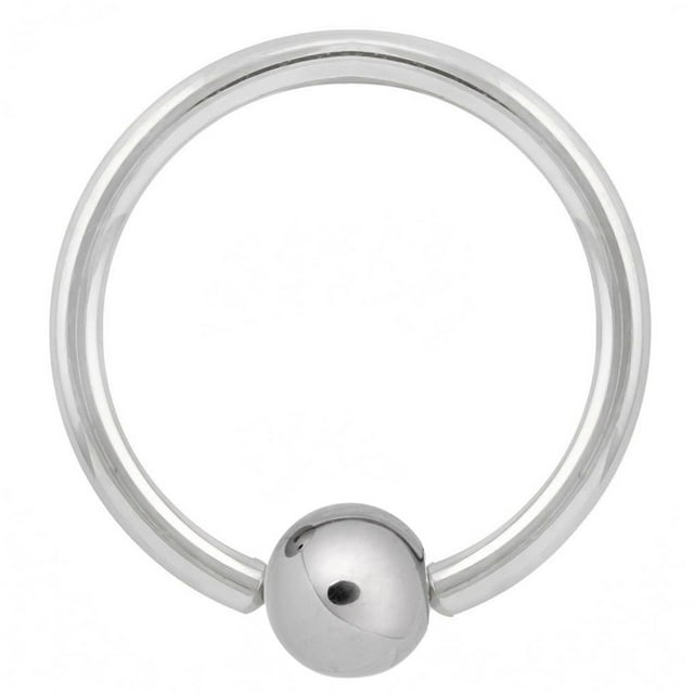 CBR Captive Bead Ring Belly, Nipple, Cartilage Piercings Body Jewelry ...