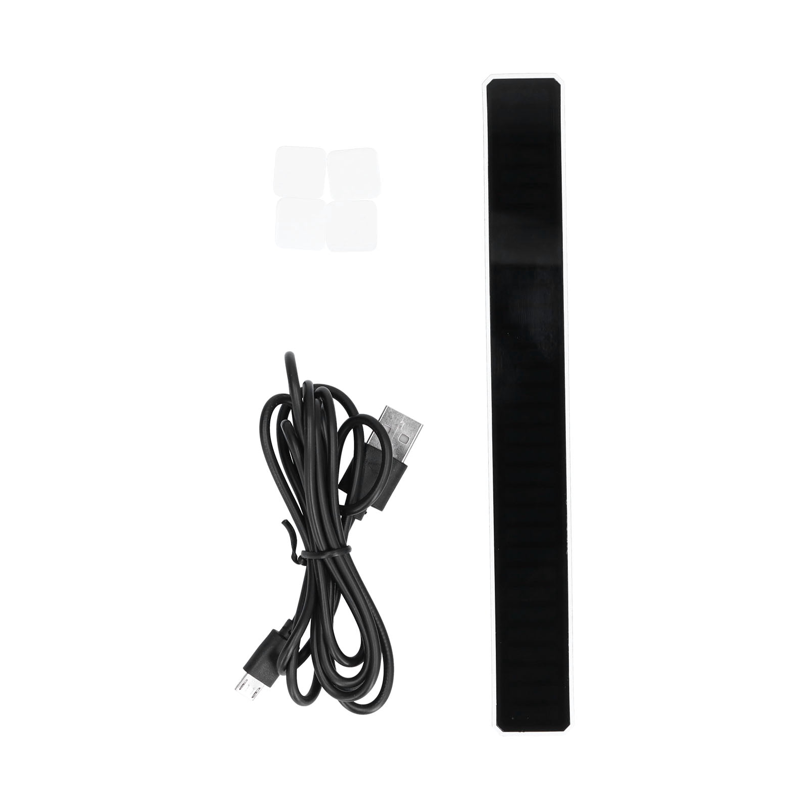 CBR Pickup Rhythm Light Waterproof Voice Control Colorful LED Ambient ...