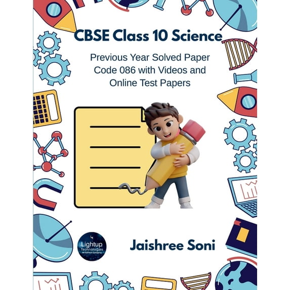 CBSE Class 10 Science Previous Year Solved Paper Code 086 with Videos ...