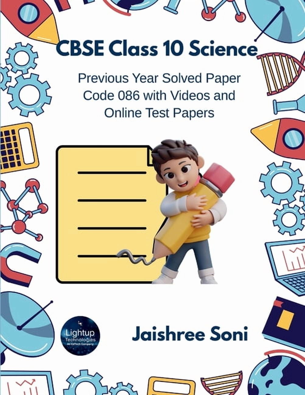 CBSE Class 10 Science Previous Year Solved Paper Code 086 with Videos ...