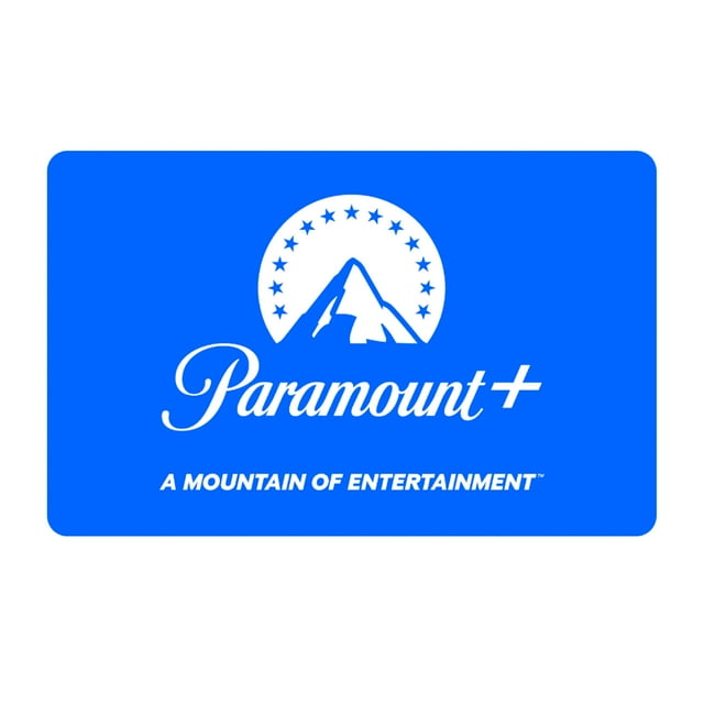 Paramount+ $50 eGift Card - Walmart.com