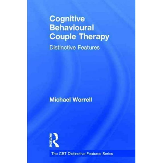 Pre-Owned CBT Distinctive Features Cognitive Behavioural Couple Therapy ...