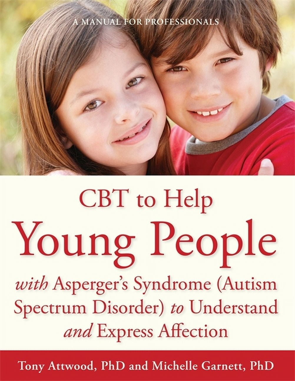 CBT to Help Young People with Asperger's Syndrome (Autism Spectrum ...