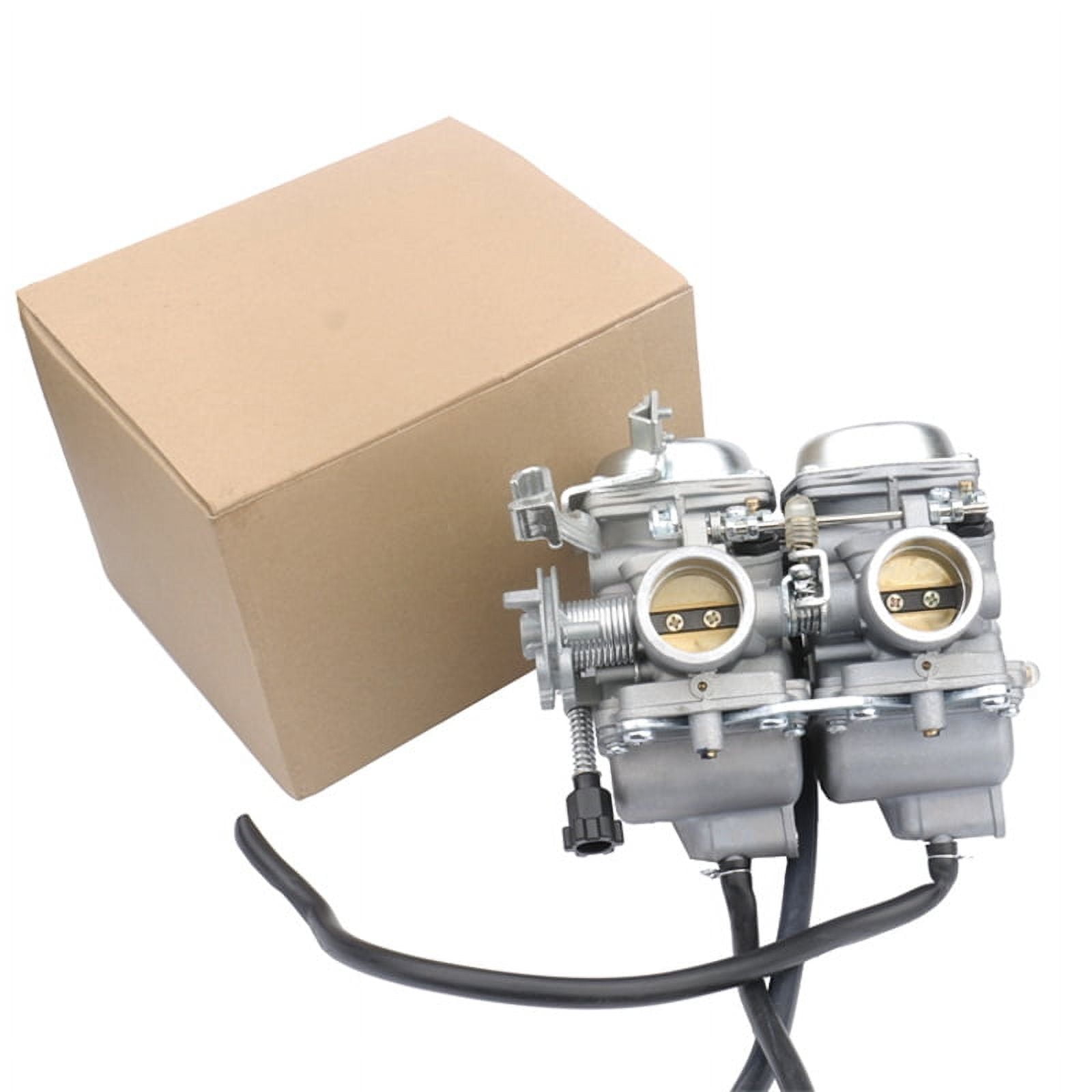 CBT250 Carburetor 26mm Twin Carb PD26JS for Honda Rebel CA250 CMX250 ...