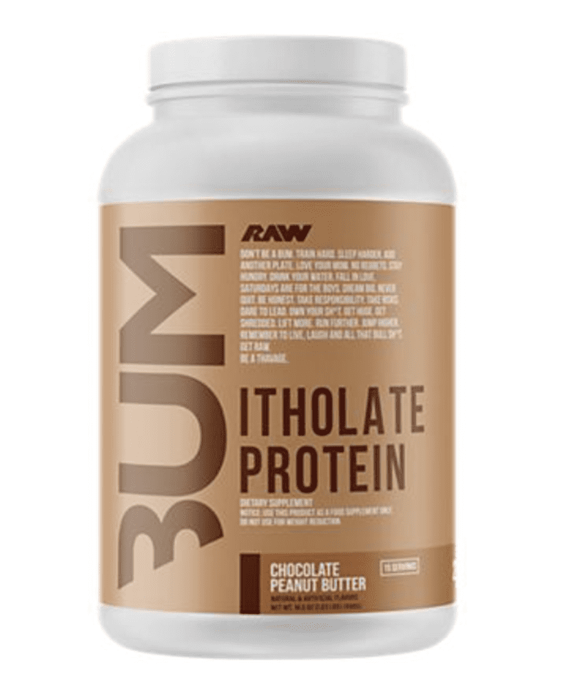 CBUM Series Itholate Protein Powder - Chocolate Peanut Butter (1.03 lbs/15 Serv) - Walmart.com