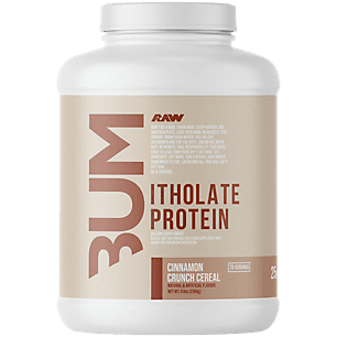 Raw Nutrition x CBUM - ITHOLATE - Walmart.com