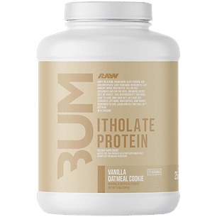 CBUM Series Itholate Protein Powder - Vanilla Oatmeal Cookie (5 lbs./73 ...
