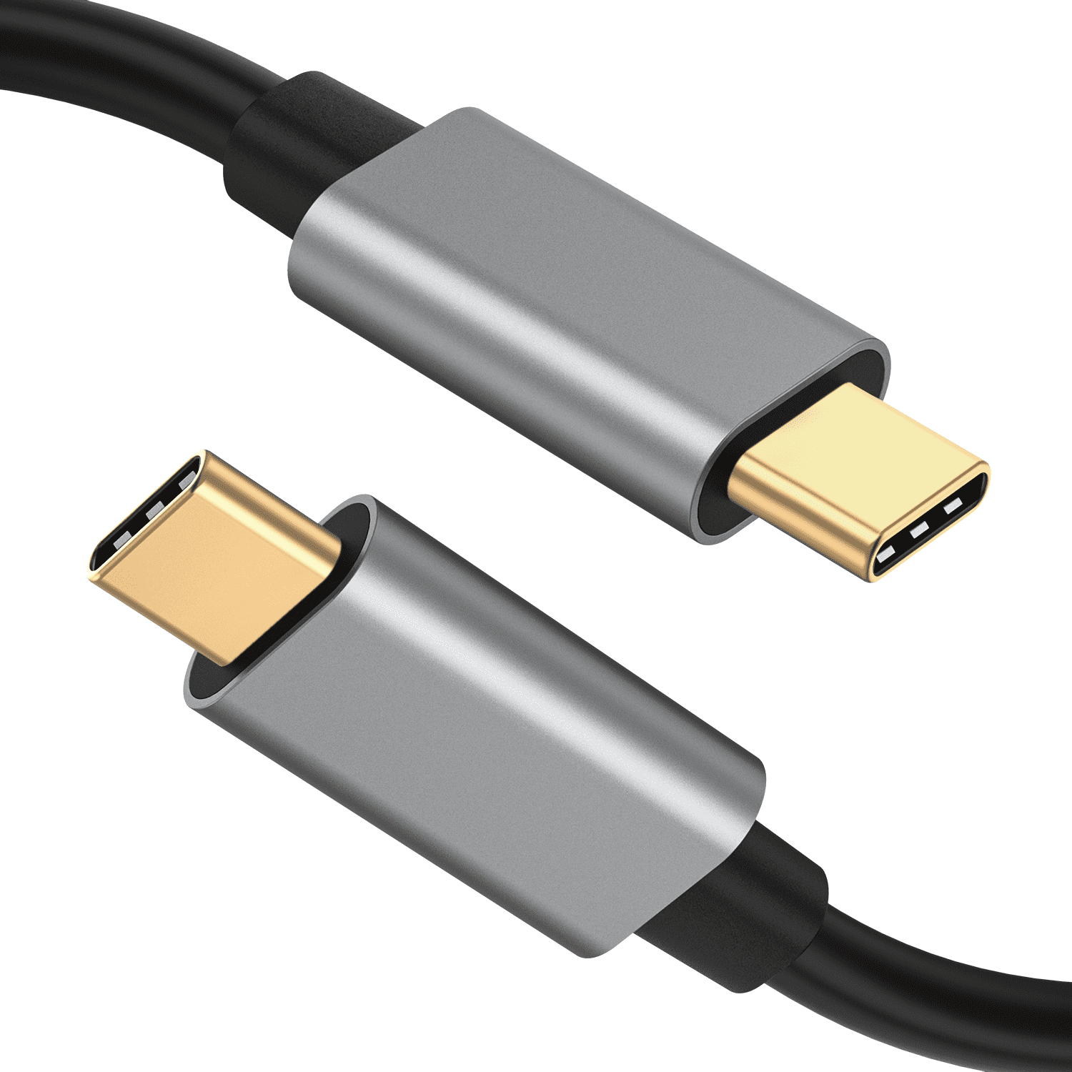 CBUS 3.3ft USB 3.2 Gen 2 USB-C to USB-C 100W Power Delivery Cable ...