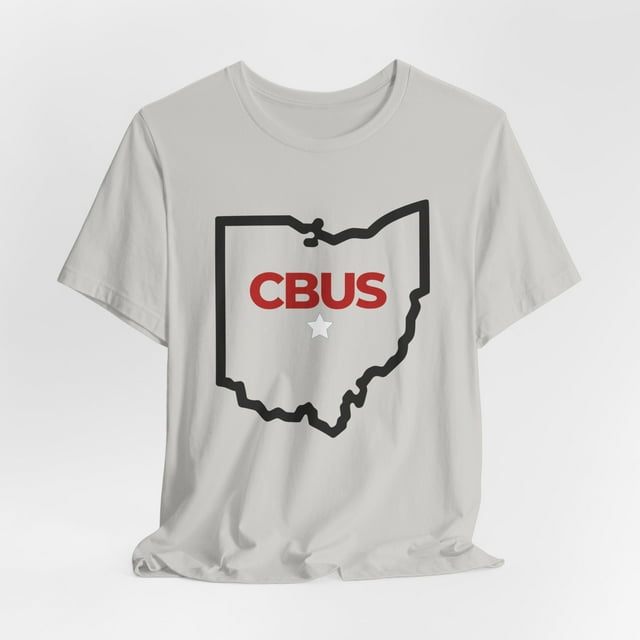 CBUS Columbus Ohio Tee - Walmart.com