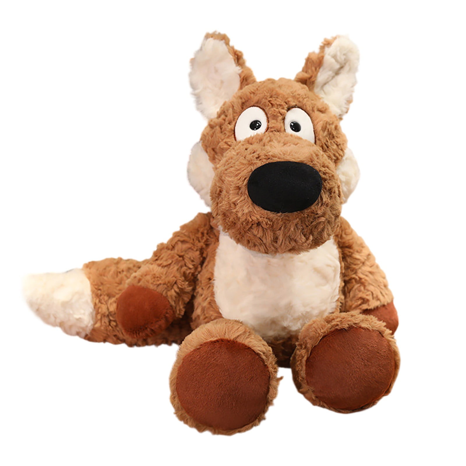 CBXZ Adorable Plush Sheep Stuffed Animal Toy Soft Cuddly Lamb with Cute ...