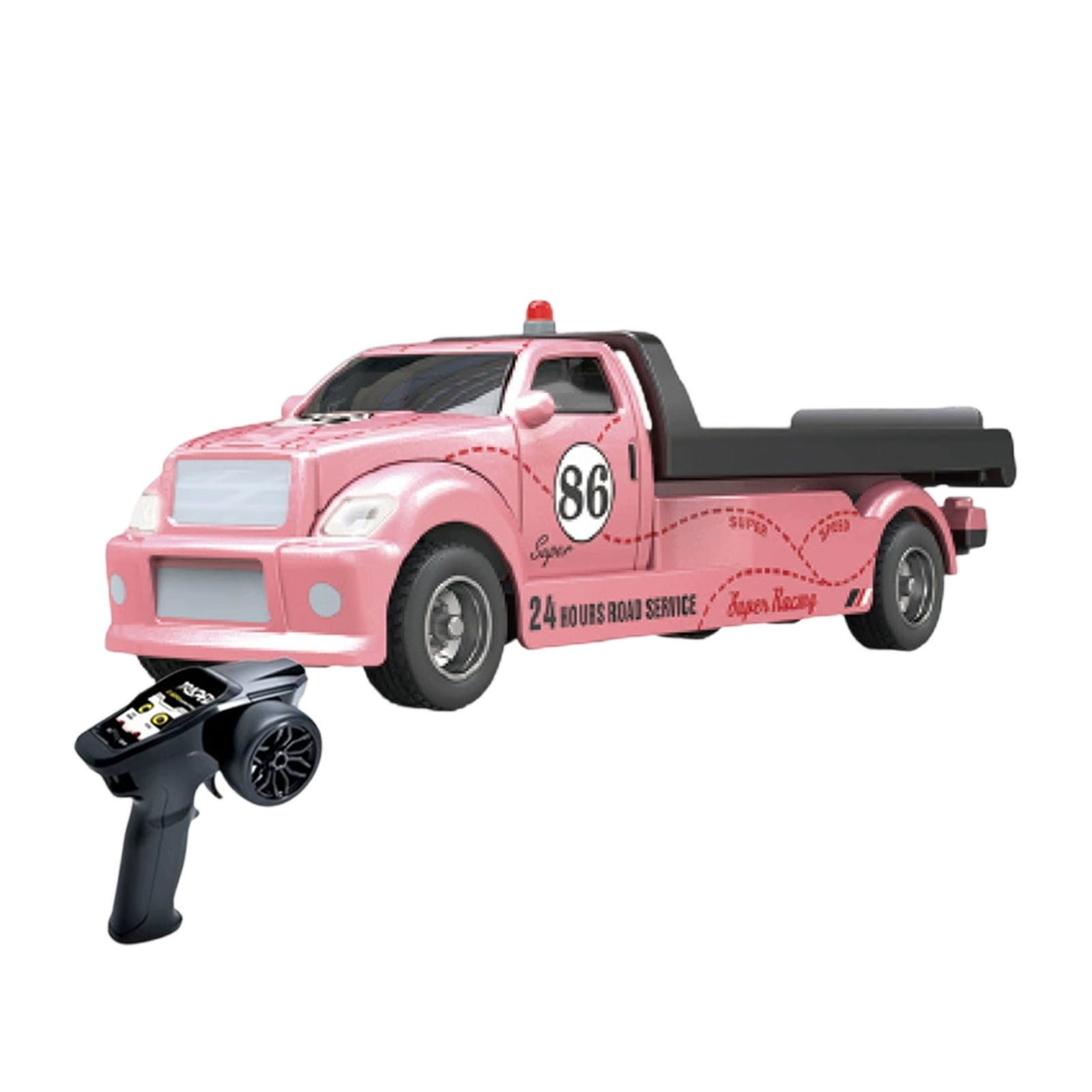 CBXZ Alloy RC Racing Car Car Pocket Desktop Micro Drift Racing Car ...