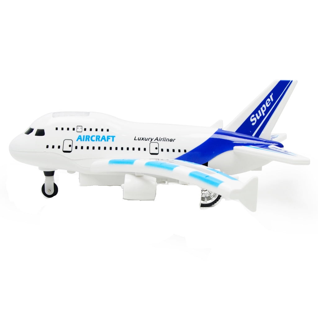 CBXZ Bus 747 Remote Control plane Electric Remote Control craft Kid Toy ...