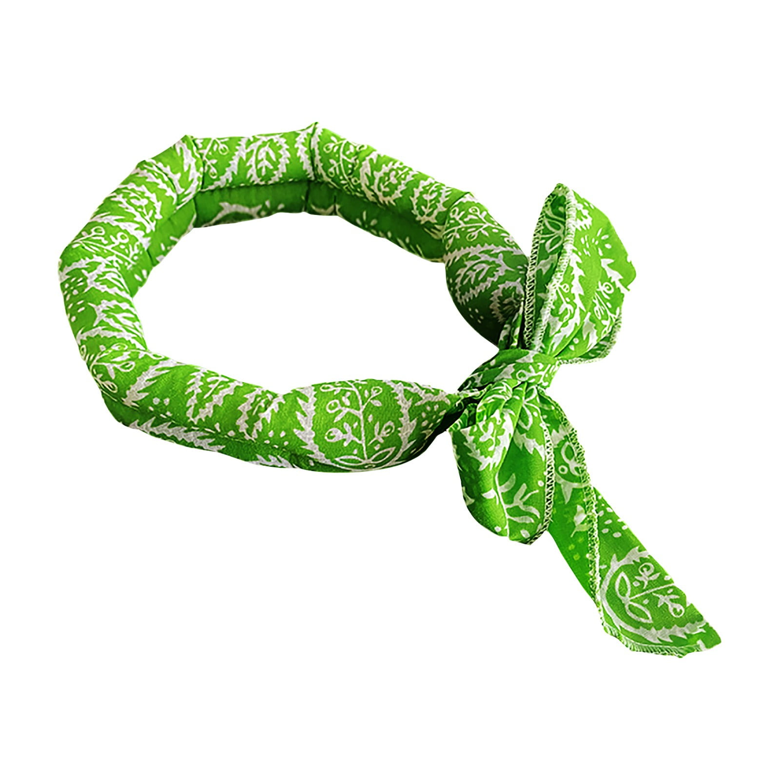 CBXZ Dog Bandana, Ice Crystal Dog Quick, Cartoon Printing Bandana ...