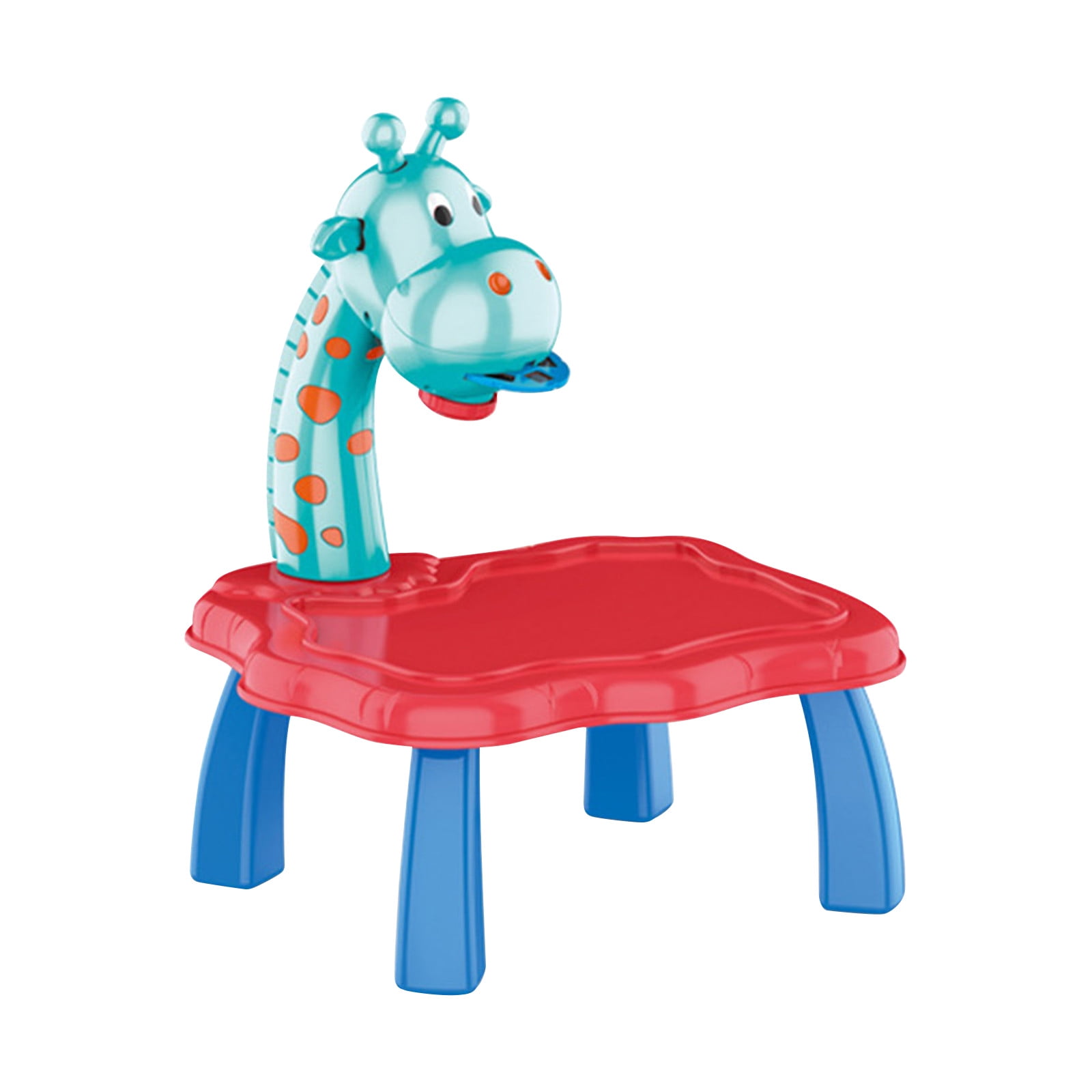 CBXZ Drawing Projector Table For Kids,Draw Projector Toy With Light ...