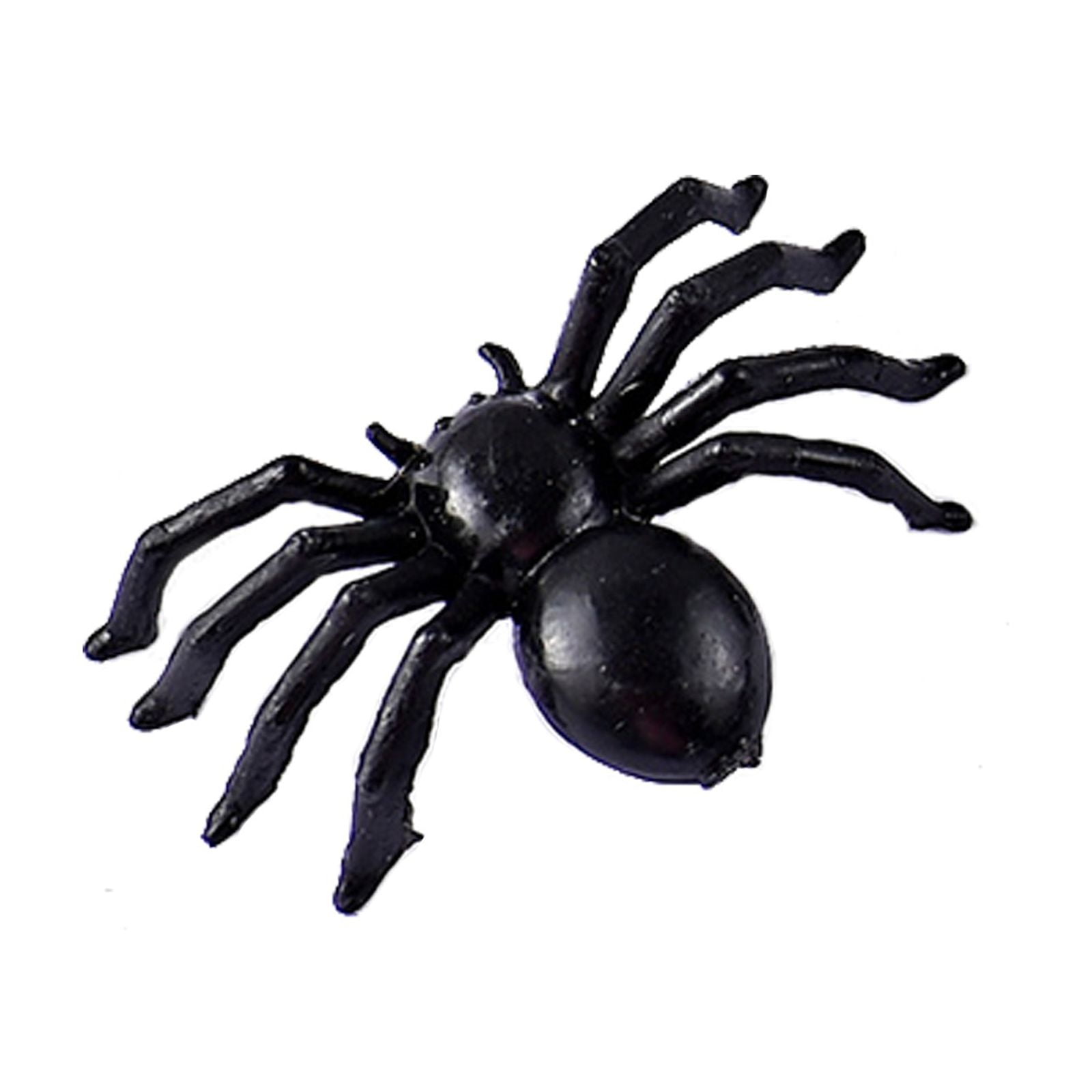 CBXZ Simulation Of Small Spider Trick Fake Spider Toy Halloween Black ...