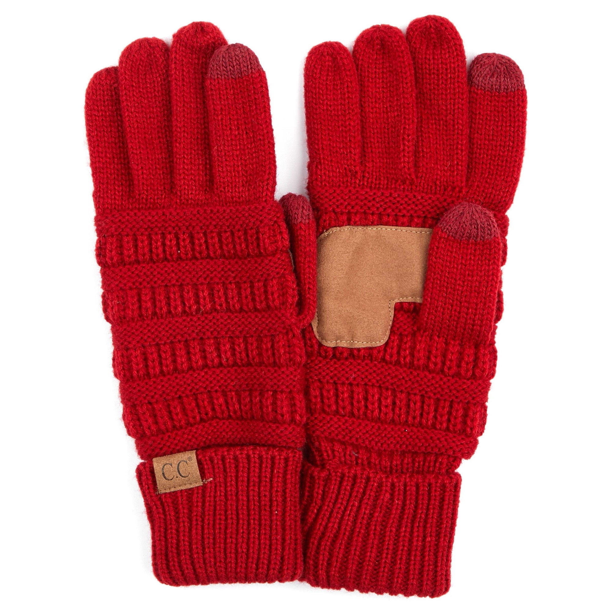 CC Always Touchscreen Compatible Gloves - Walmart.com