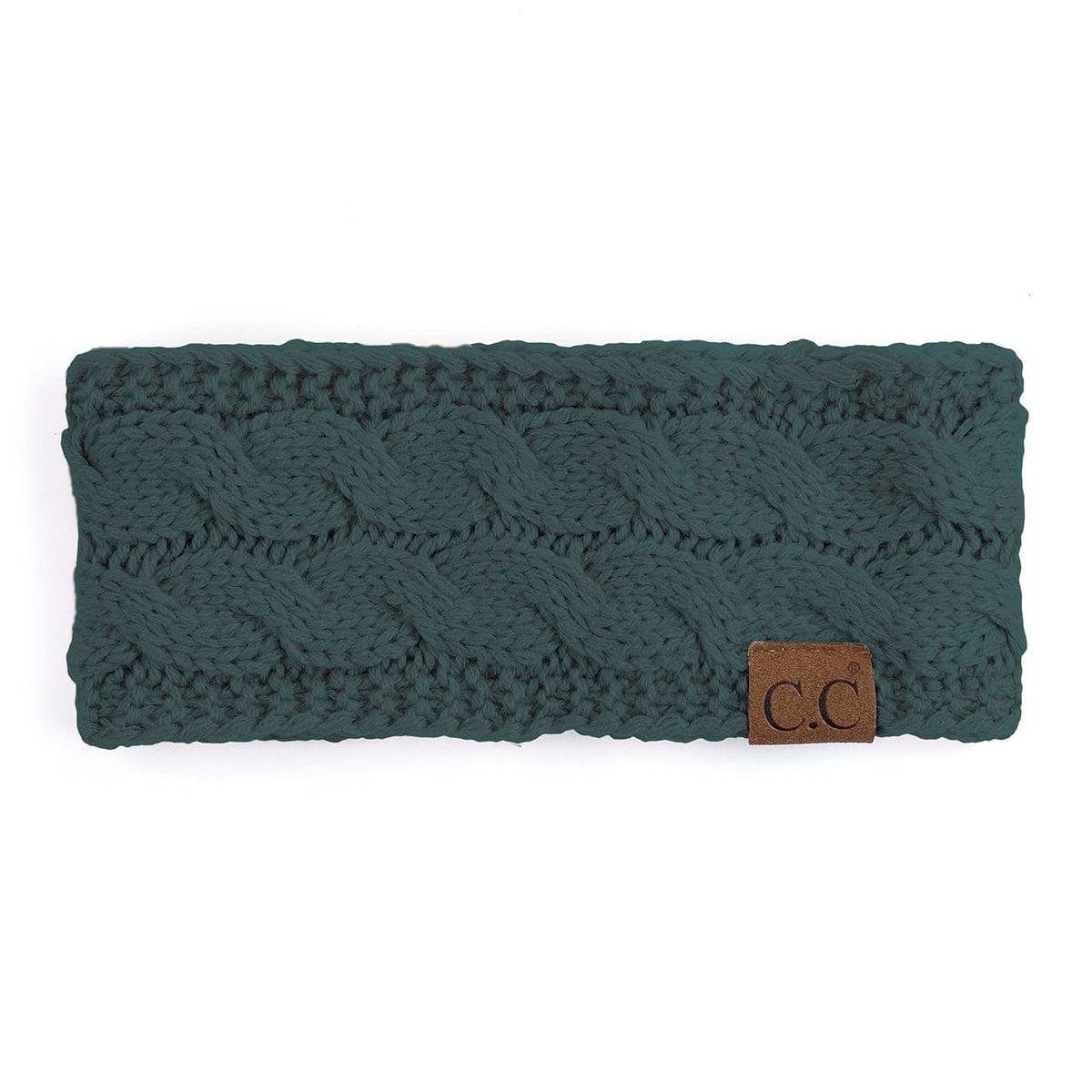 CC Cable-Knit Lined Head Wrap | Adult and Kid Sizes - Walmart.com