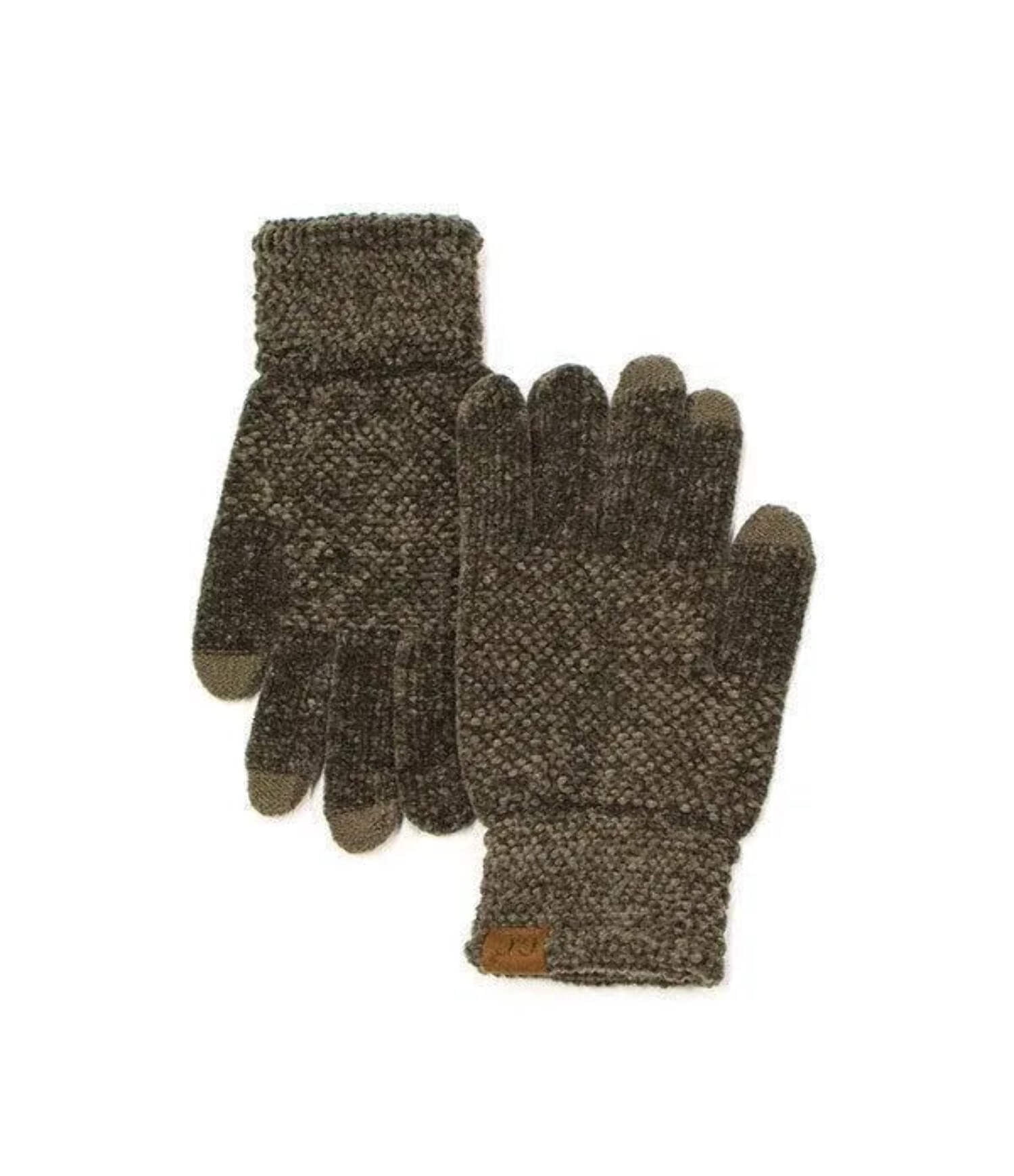 CC Chenille Touch Gloves - Walmart.com