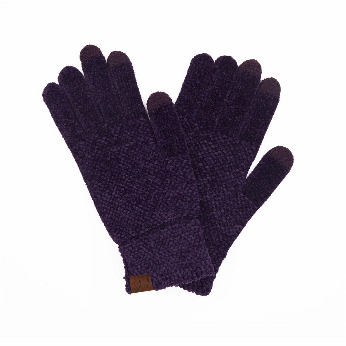 CC Chenille Touchscreen Glove - Walmart.com
