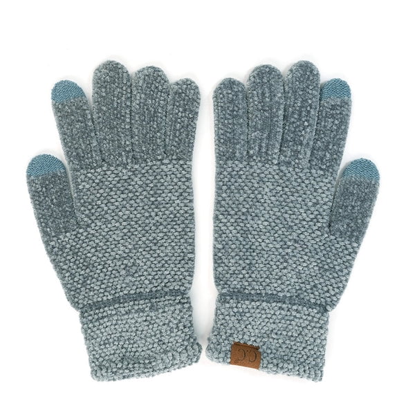 CC Chenille Touchscreen Glove - Walmart.com