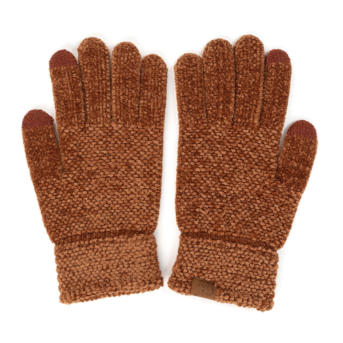 CC Chenille Touchscreen Glove - Walmart.com