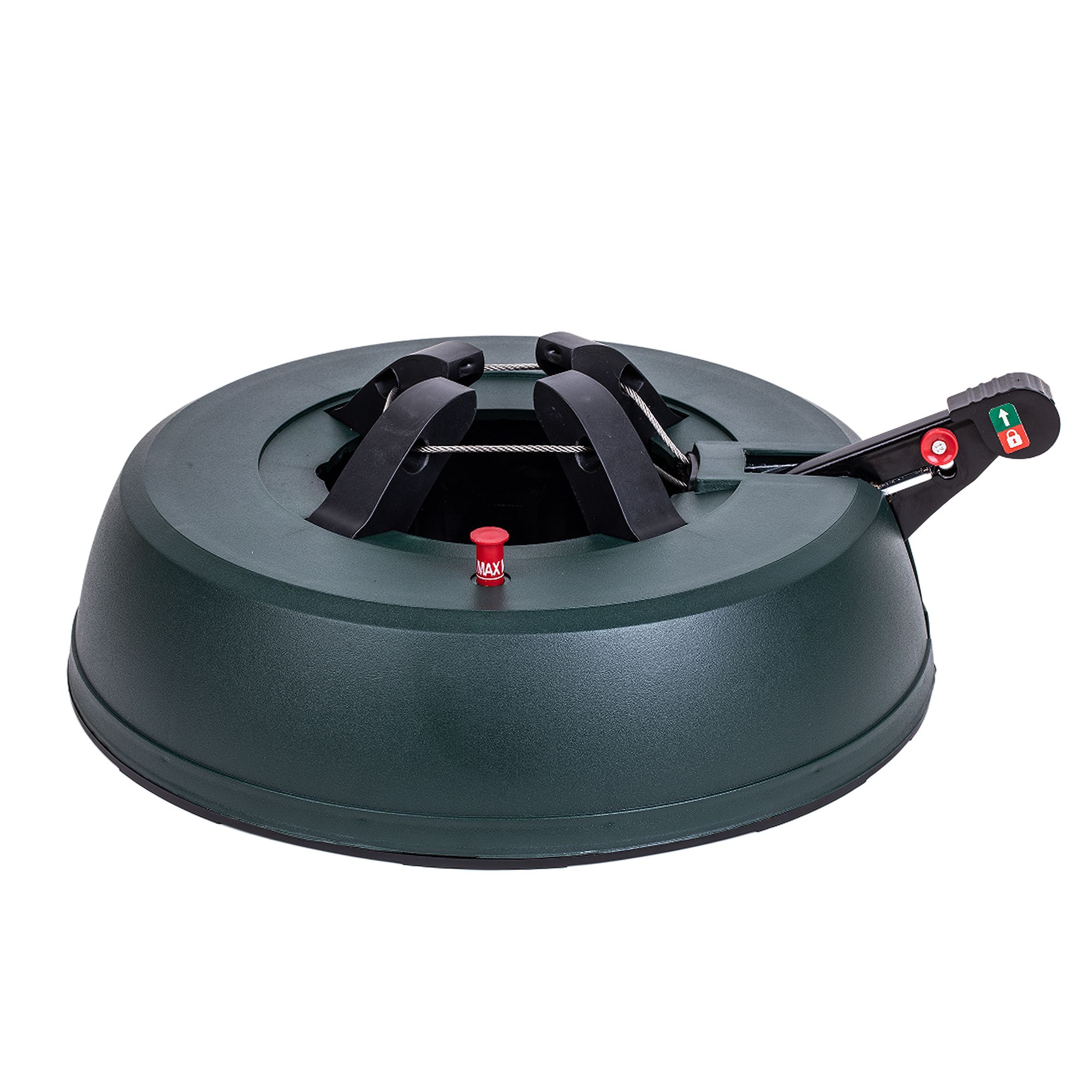 CC Christmas Decor 14" Green Live Christmas Tree Stand - For Trees up ...