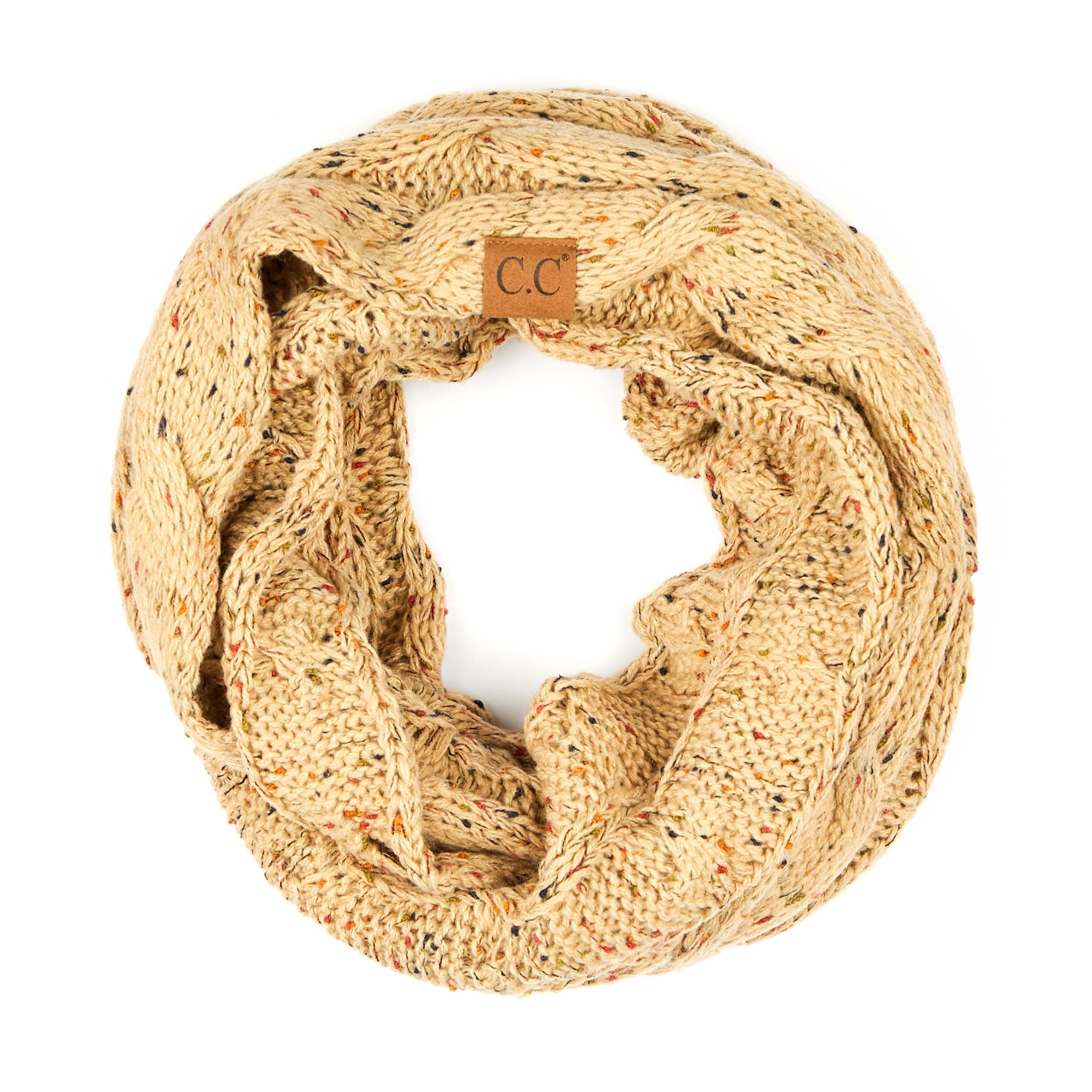 CC Confetti Scarf - Walmart.com