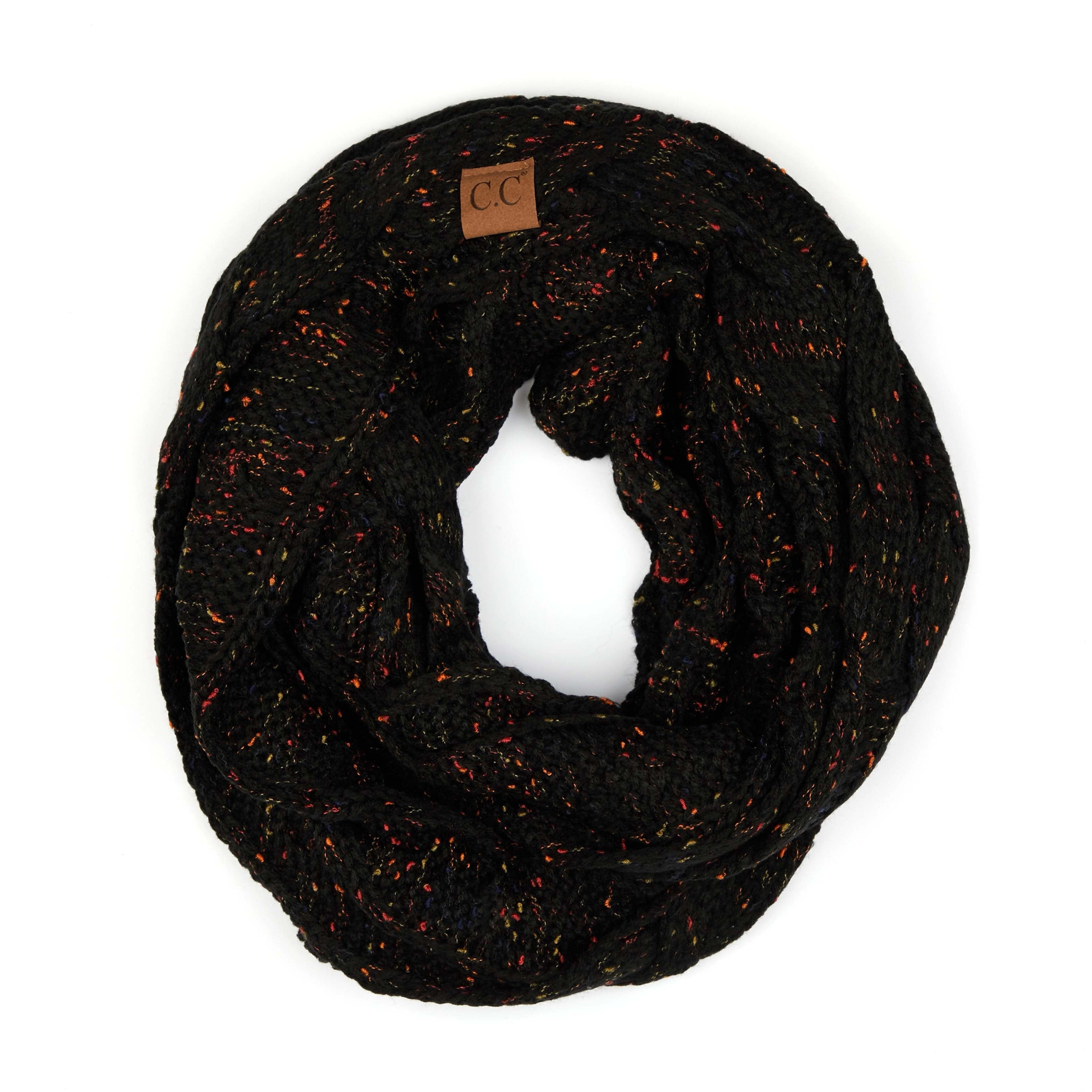 CC Confetti Scarf - Walmart.com