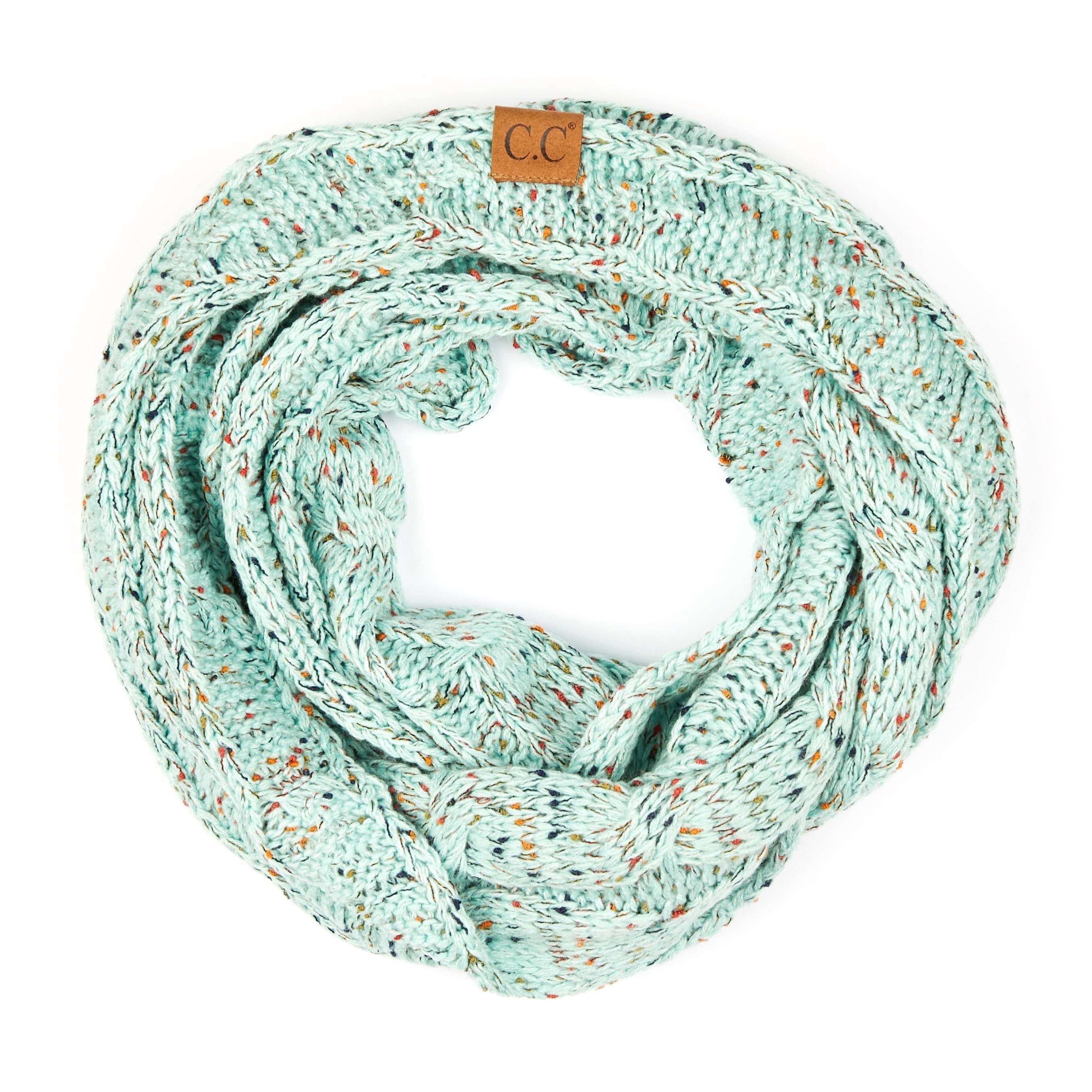 CC Confetti Scarf - Walmart.com