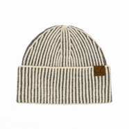CC Stripe Color Block Beanie - Walmart.com
