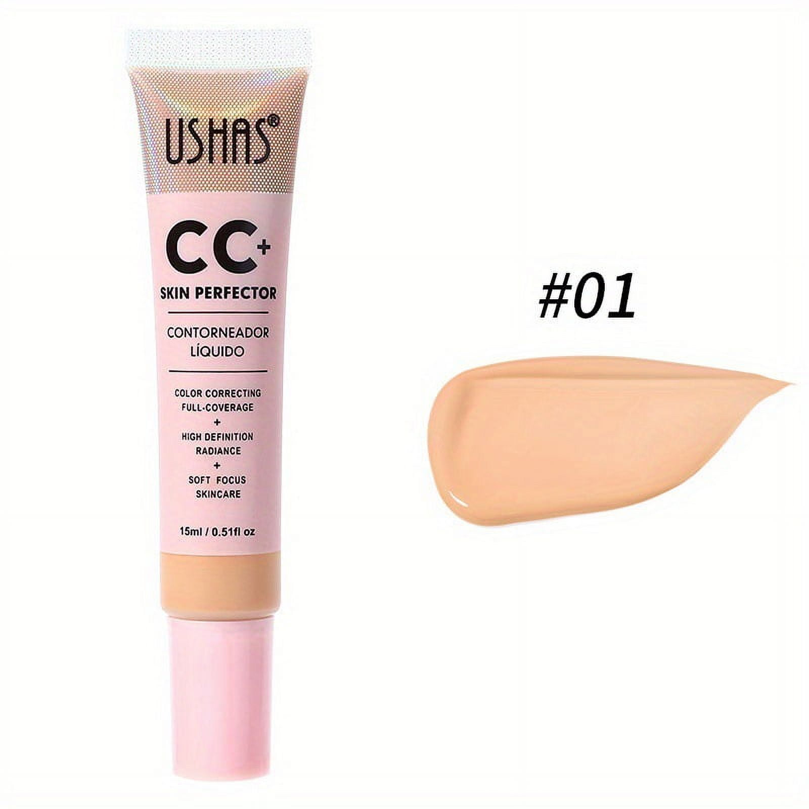 CC+ Cream - Color Correcting Cream, Full-Coverage Foundation, Hydrating ...