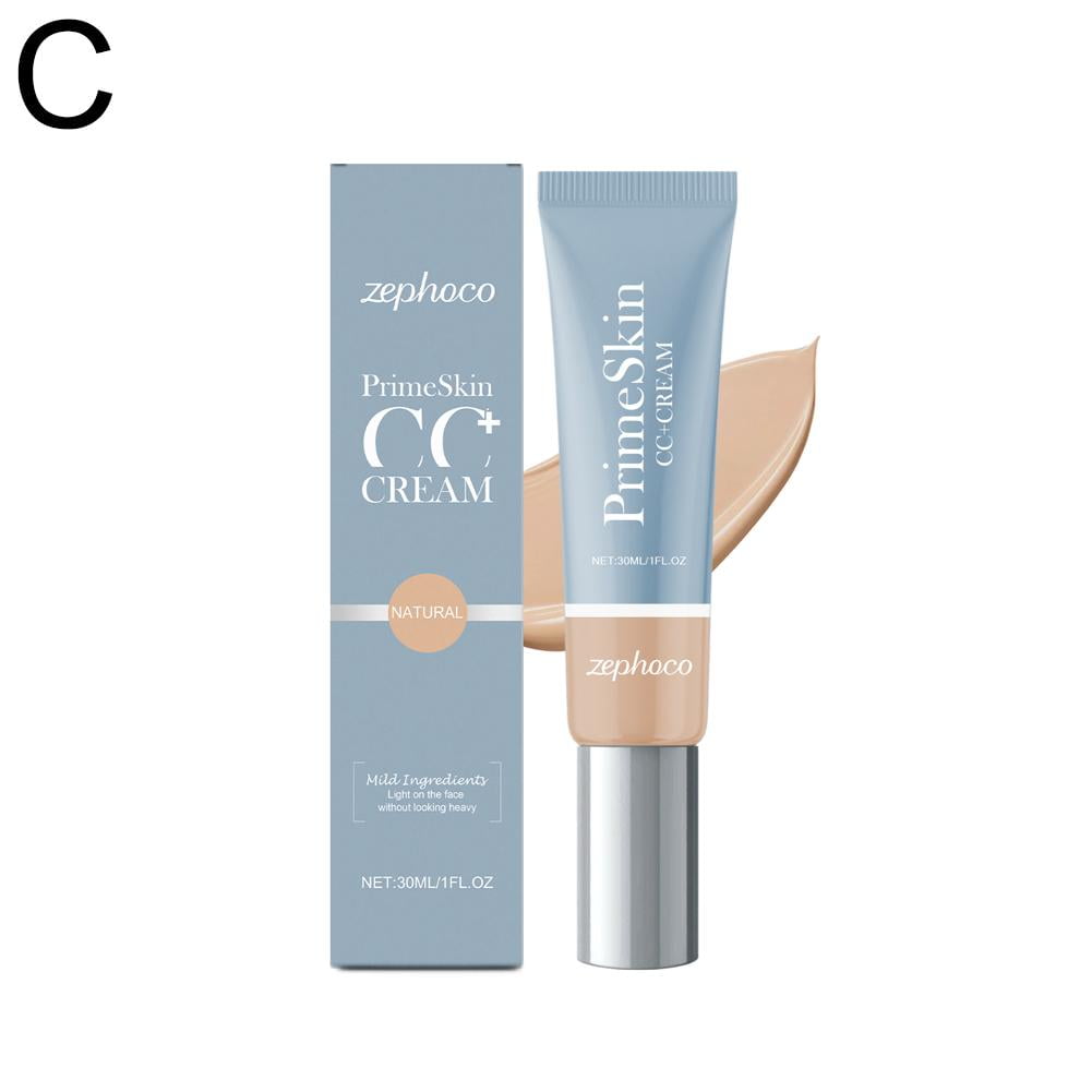 CC Cream - Color Correcting Cream, Full-Coverage Foundation, Hydrating ...