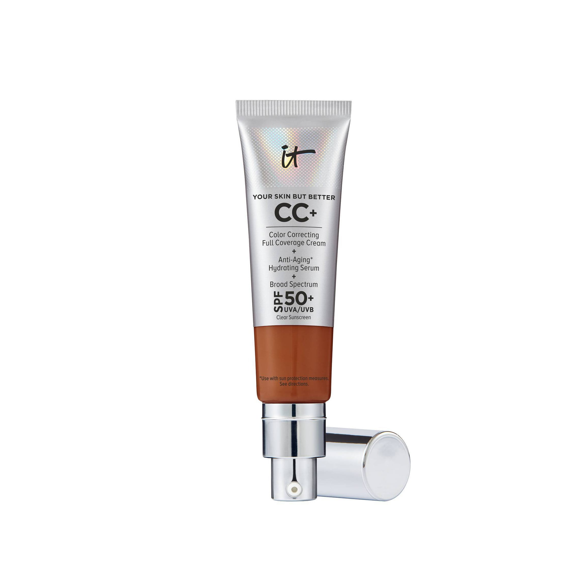 CC+ Cream - Deep - 1.08oz - Ulta Beauty - Walmart.com